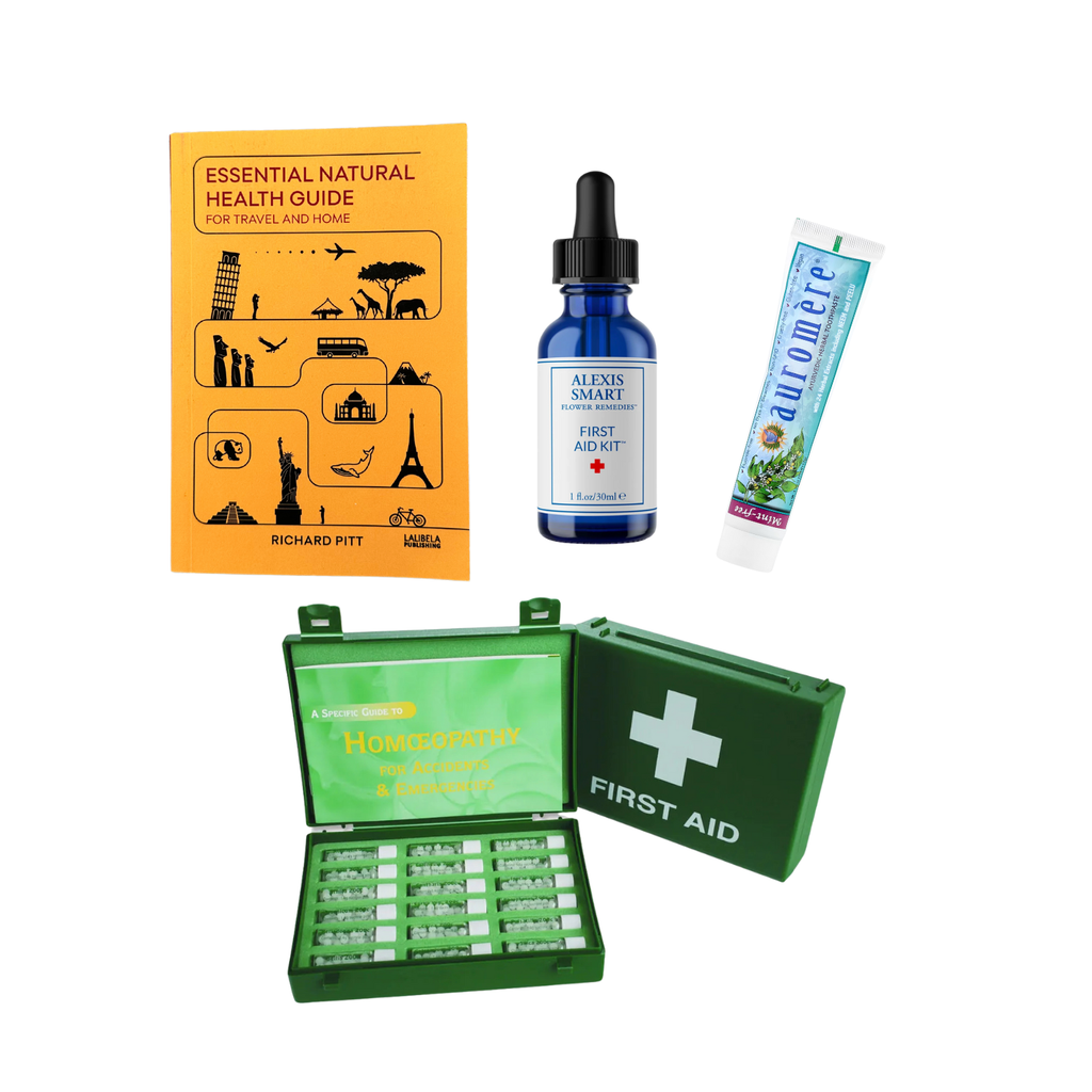 Deluxe First Aid Box – Alexis Smart Flower Remedies