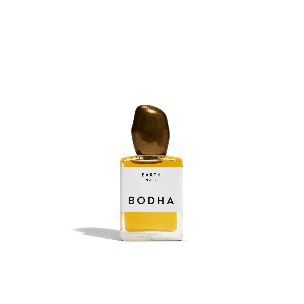 BODHA Earth Perfume – Alexis Smart Flower Remedies