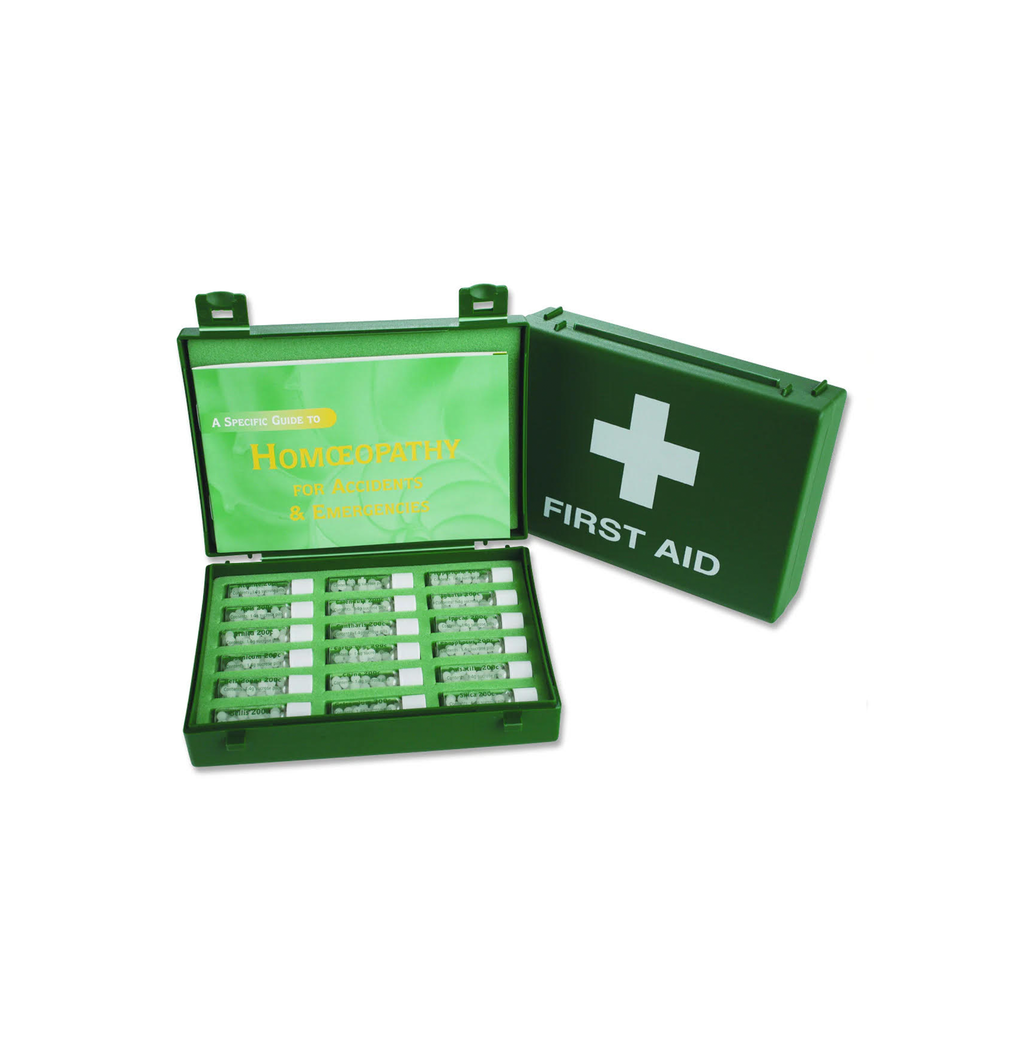 Homeopathy Kit First Aid – Alexis Smart Flower Remedies